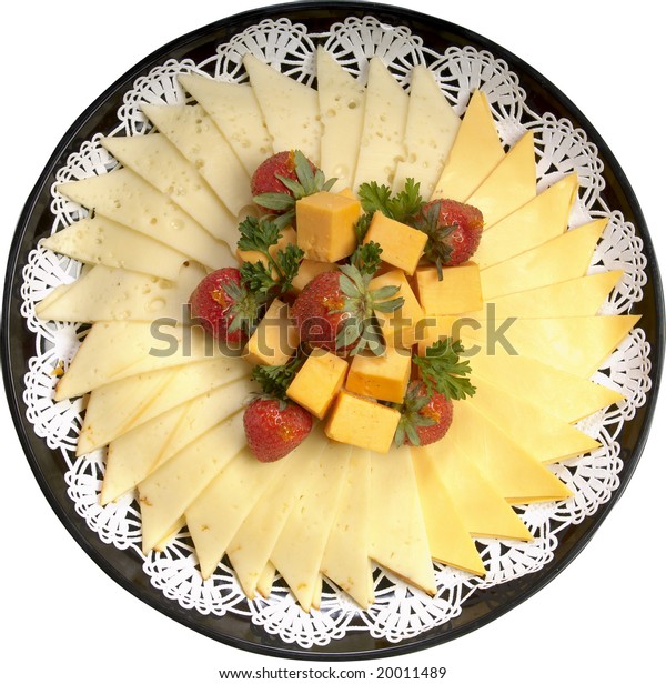 Assorted Cheese Platter Stock Photo 20011489 | Shutterstock