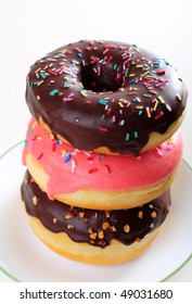 Assorted Doughnuts Stock Photo 49031680 | Shutterstock