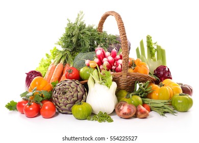 Assorted Fruit Vegetable Stock Photo 554225527 | Shutterstock
