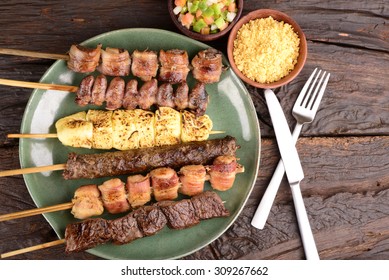 Brazilian cuisine Images, Stock Photos & Vectors | Shutterstock