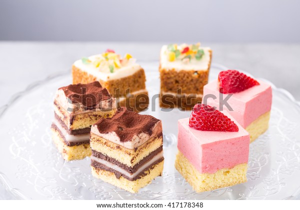 Assorted Pastries 스톡 사진(지금 편집) 417178348