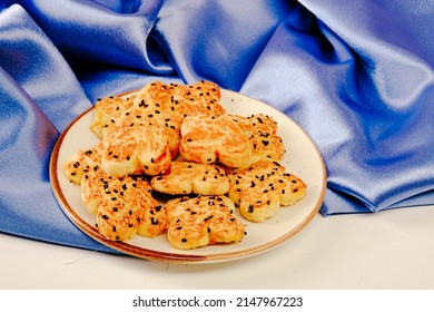 Assorted Selection Tea Biscuits Chocolate Chip Stock Photo 2147967223 ...