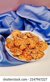 Assorted Selection Tea Biscuits Chocolate Chip Stock Photo 2147967227 ...