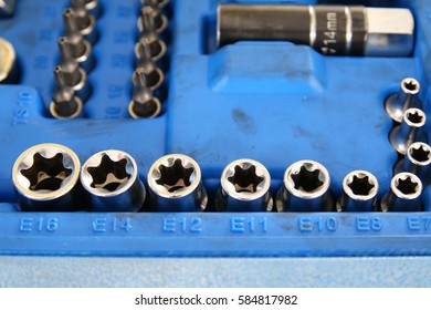 Assorted Torx Socket Head Screw Stock Photo 584817982 | Shutterstock