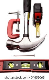 Assortment Tools Stock Photo 34658068 | Shutterstock