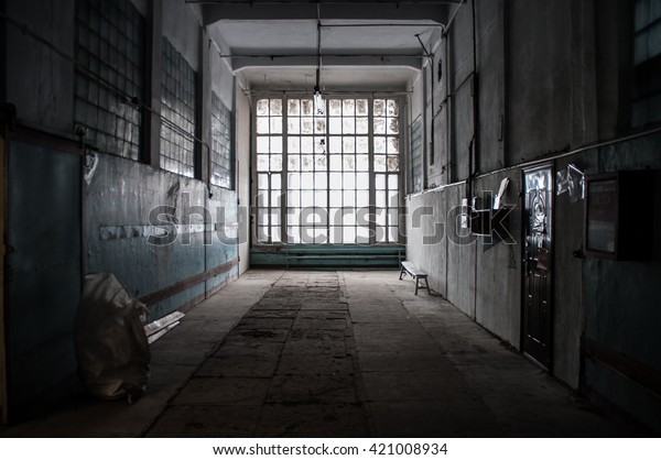 Asylum Stock Photo 421008934 | Shutterstock