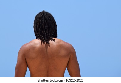 Athletic Cuban Dreadlocks Stock Photo 1032272023 | Shutterstock
