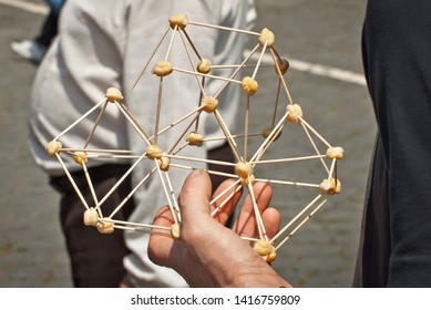 234 Toothpick Structure Images, Stock Photos & Vectors | Shutterstock