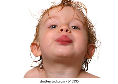 1,524 Baby Spitting Images, Stock Photos & Vectors | Shutterstock