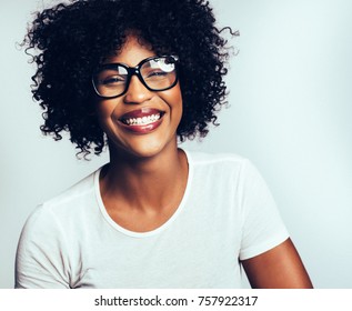 Smiling Young African Girl Long Curly Stock Photo 691064872 | Shutterstock Smiling Young African Girl Long Curly Stock Photo 691064872 | Shutterstock