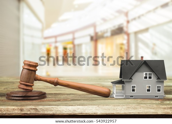 Auction Stock Photo (Edit Now) 543922957