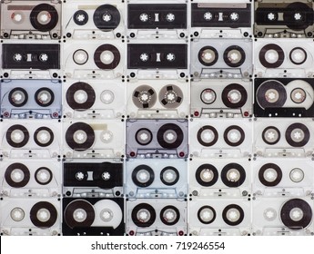 Audio Cassettes Stock Photo 719246554 | Shutterstock