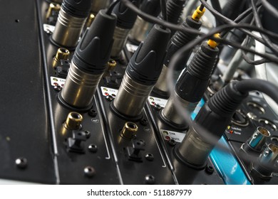 Audio Connection Stock Photo 511887979 | Shutterstock