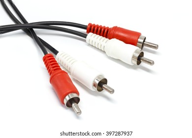 Audio Visual Cables Stock Photo 397287937 | Shutterstock