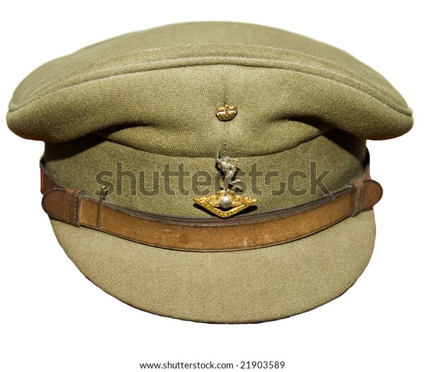 Australian Army Hat Stock Photo 21903589 | Shutterstock