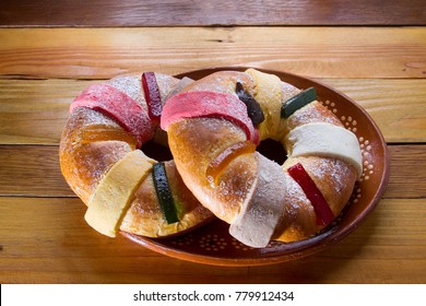 Authentic Kings Day Bread Stock Photo 779912434 | Shutterstock