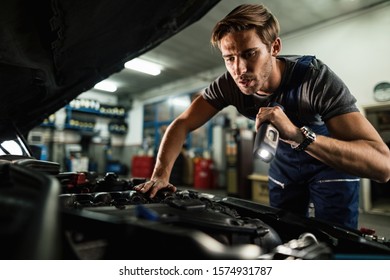11,316 Man Under Car Images, Stock Photos & Vectors | Shutterstock