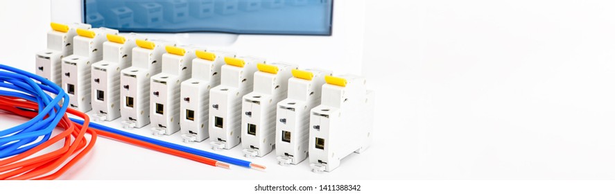 Different Type Screw Terminal Electrical Connector Stock Photo (Edit ...
