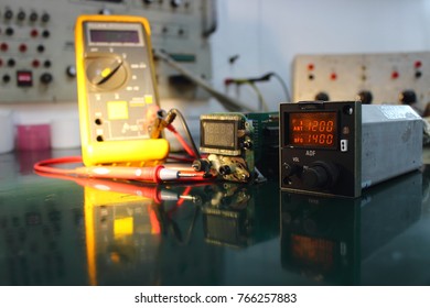 Automatic Direction Finder Adf Control Unit: foto de stock (editar ...