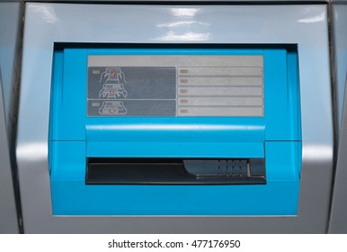 112 Passbook machine Stock Photos, Images & Photography | Shutterstock