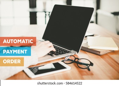 21,107 Automatic payment Images, Stock Photos & Vectors | Shutterstock