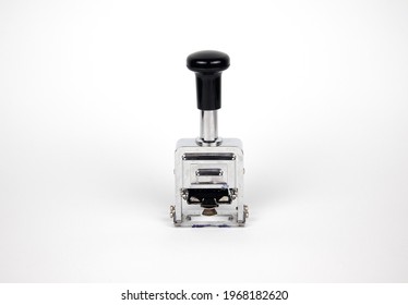 Automatic Stamp Numbering Documents Stock Photo 1968182620 | Shutterstock