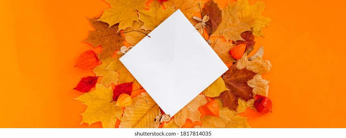 23,053 Fall Flat Lay Mockup Images, Stock Photos & Vectors | Shutterstock