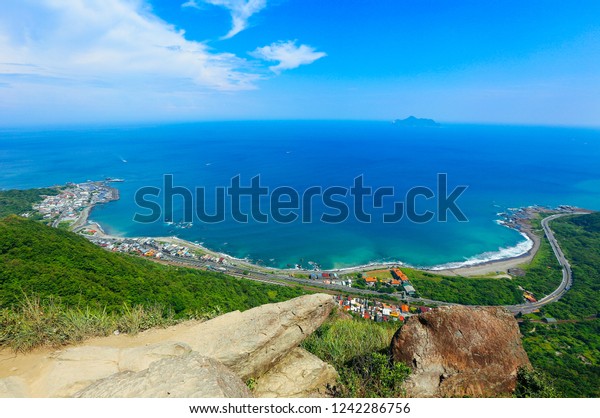 Awesome View Stock Photo (Edit Now) 1242286756