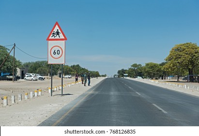 1,329 Namibia road sign Images, Stock Photos & Vectors | Shutterstock