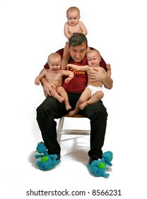 1,872 Male nanny Images, Stock Photos & Vectors | Shutterstock