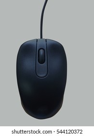 Computer Mouse Isolated On White Background Stock Photo 661954936 ...
