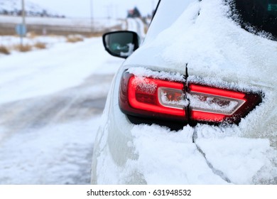 Back Lights Stock Photo 631948532 | Shutterstock