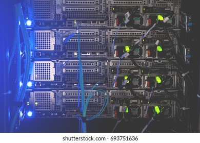 685 Power supplies server rack Images, Stock Photos & Vectors ...