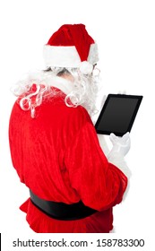 2,698 Santa claus back view Images, Stock Photos & Vectors | Shutterstock