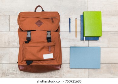 117,026 Top view backpack Images, Stock Photos & Vectors | Shutterstock