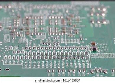 Back Side Computer Printed Circuit Board Stock Photo 1616435884 ...