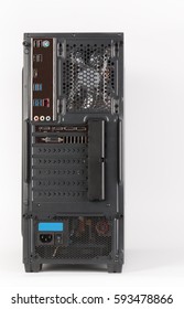 341 Computer tower back Stock Photos, Images & Photography | Shutterstock