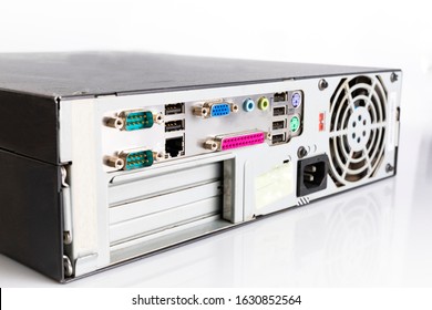 341 Computer tower back Stock Photos, Images & Photography | Shutterstock