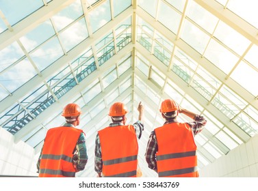 652 Civil engineer back view Images, Stock Photos & Vectors | Shutterstock