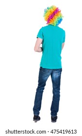 837 Clown from behind Images, Stock Photos & Vectors | Shutterstock