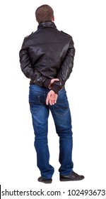 26,868 Black jacket back Images, Stock Photos & Vectors | Shutterstock