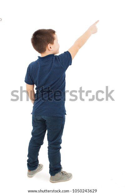 26,977 Kids Pointing Up Images, Stock Photos & Vectors | Shutterstock