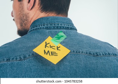 330 Kick me sign Images, Stock Photos & Vectors | Shutterstock