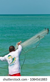 Back View Young Males Using Seining Stock Photo 1084561883 | Shutterstock