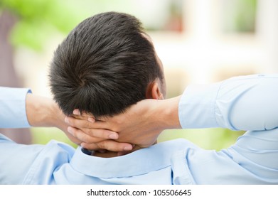3,385 Nape of the man Images, Stock Photos & Vectors | Shutterstock