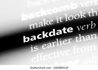 Backdated Images, Stock Photos & Vectors | Shutterstock