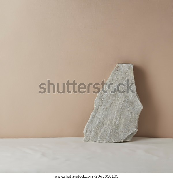 Backdrop Texture White Background Stone Stock Photo 2065810103 ...