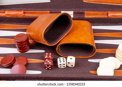 132 Leather dice shaker Images, Stock Photos & Vectors | Shutterstock