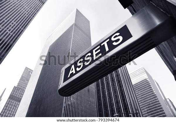 Background Assets Concept Stock Photo 793394674 | Shutterstock