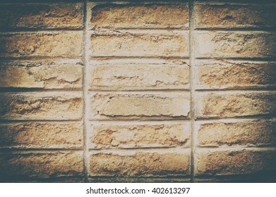 Background Brick Wall Texturehdr Effect Stock Photo 402613297 ...